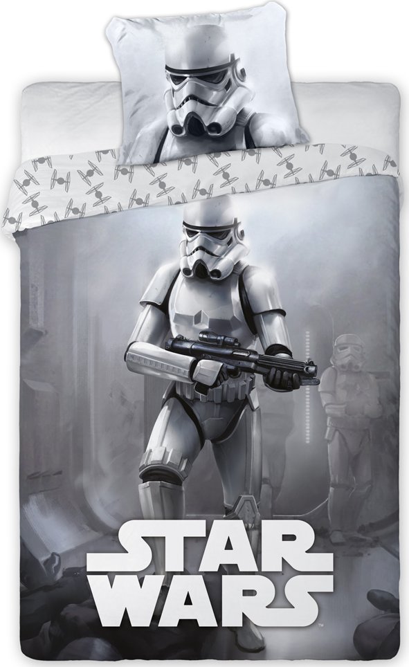 Faro Star Wars Stromtrooper 140 x 200, 70 x 90 cm zipový uzávěr od 599 ...