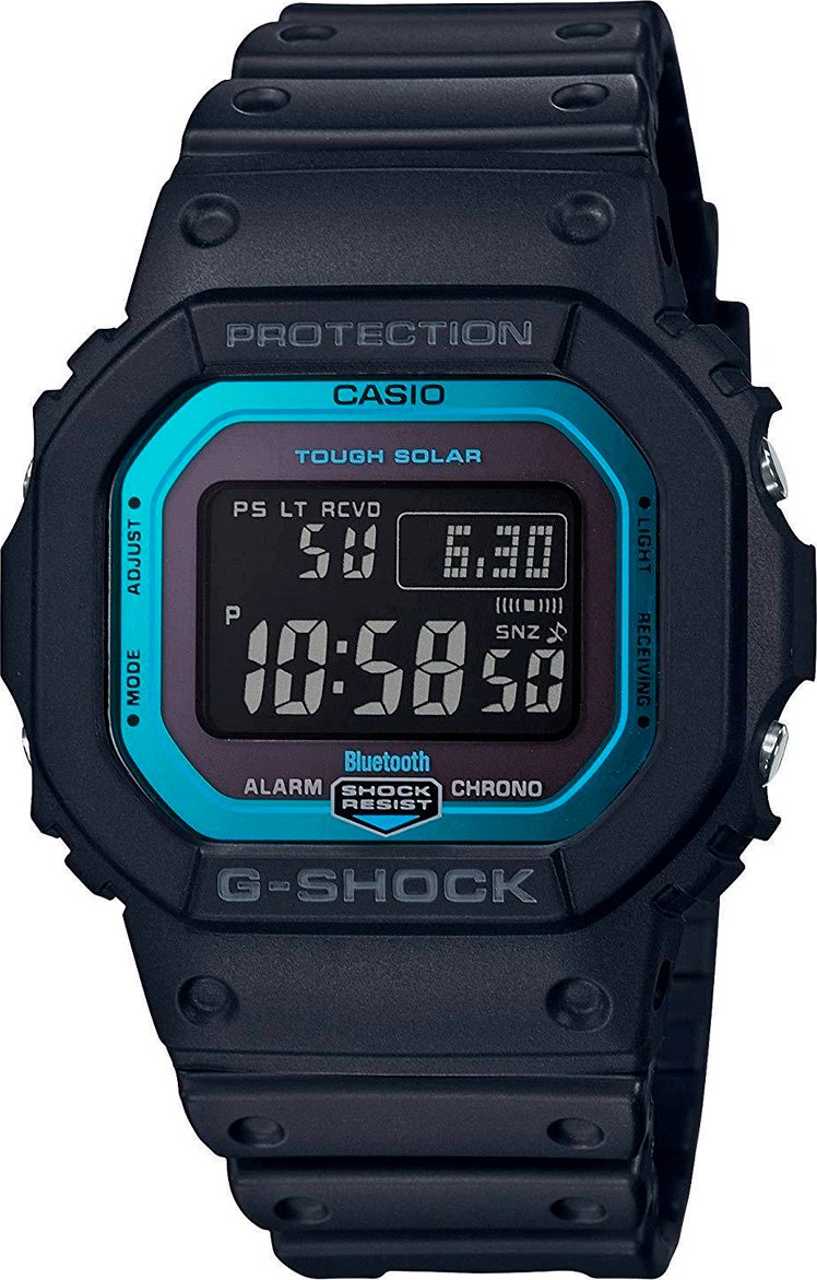 Casio G-shock GB 5600B-2 od 4 990 Kč - Zbozi.cz