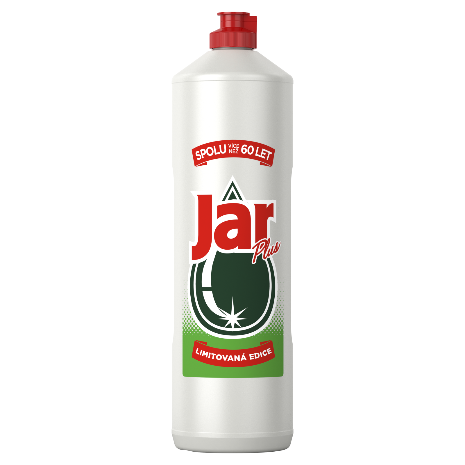 Jar Plusn Retro citron 1 l - Zbozi.cz