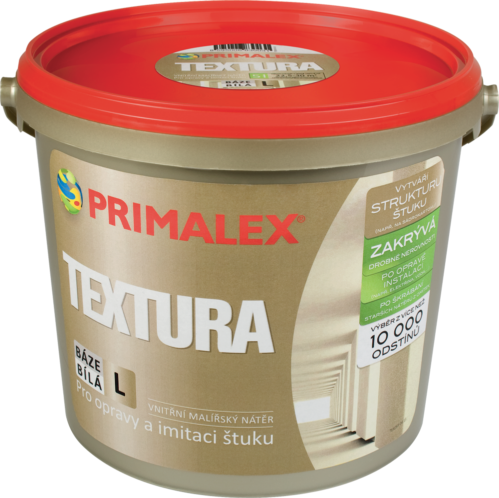 Primalex Textura 1 l od 165 Kč - Zbozi.cz