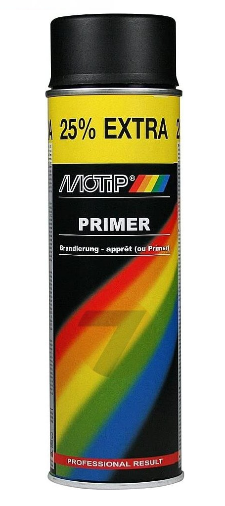 Motip 04052 černý 500 ml od 149 Kč - Zbozi.cz