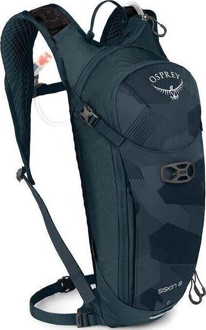Osprey Siskin 8 II 2021 8 l Slate Blue - Zbozi.cz