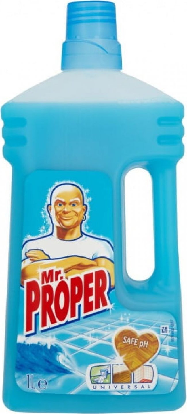 Mr.Proper Universal Ocean od 55 Kč - Zbozi.cz