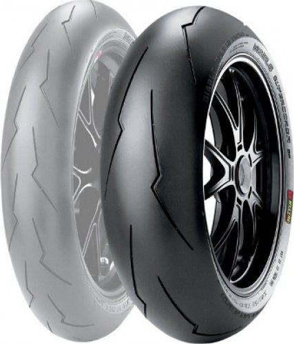 Pirelli Diablo Supercorsa SC2 190/55 R17 75 W od 4 495 Kč - Zbozi.cz