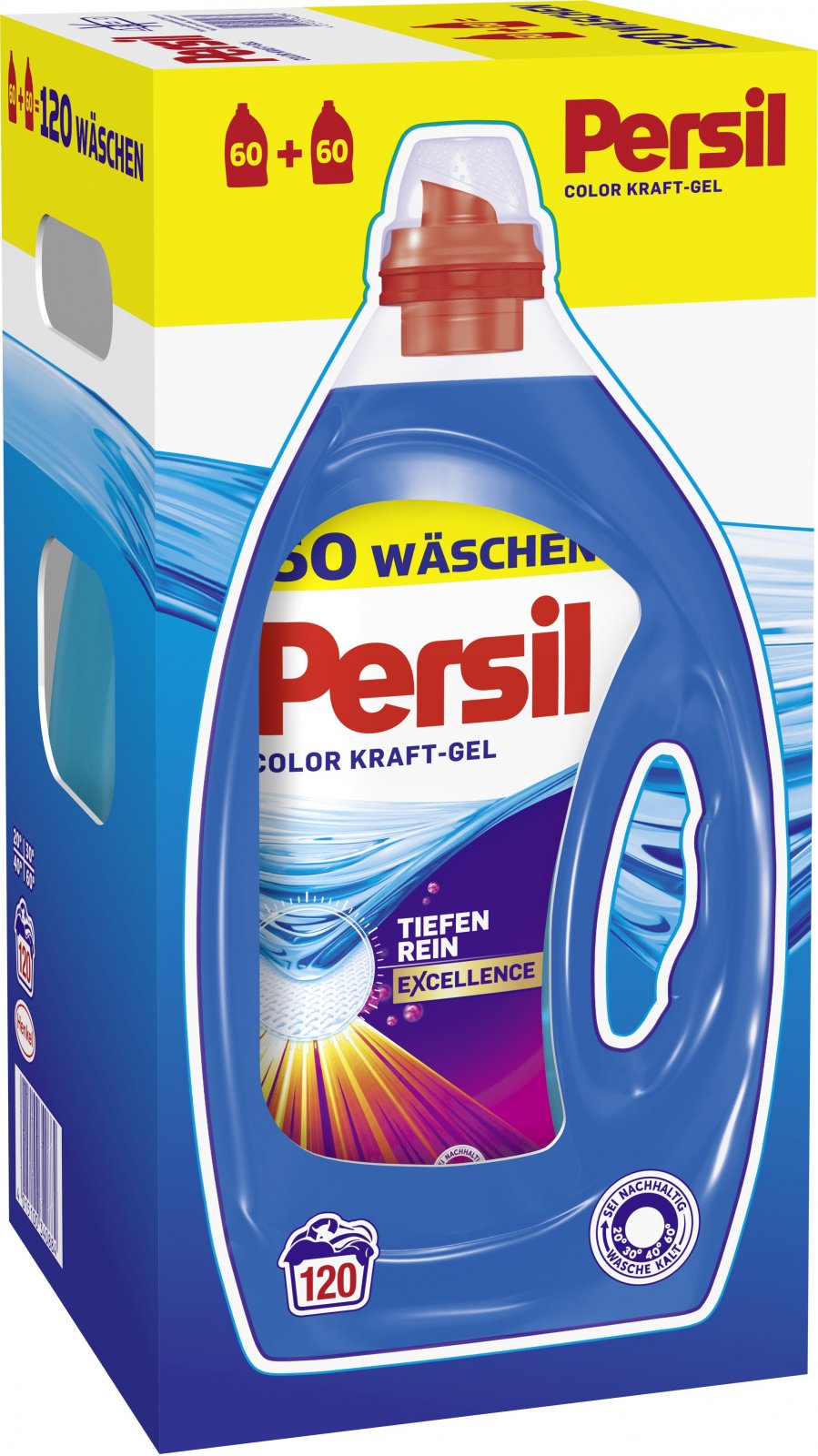 Persil Color Kraft-Gel - Zbozi.cz