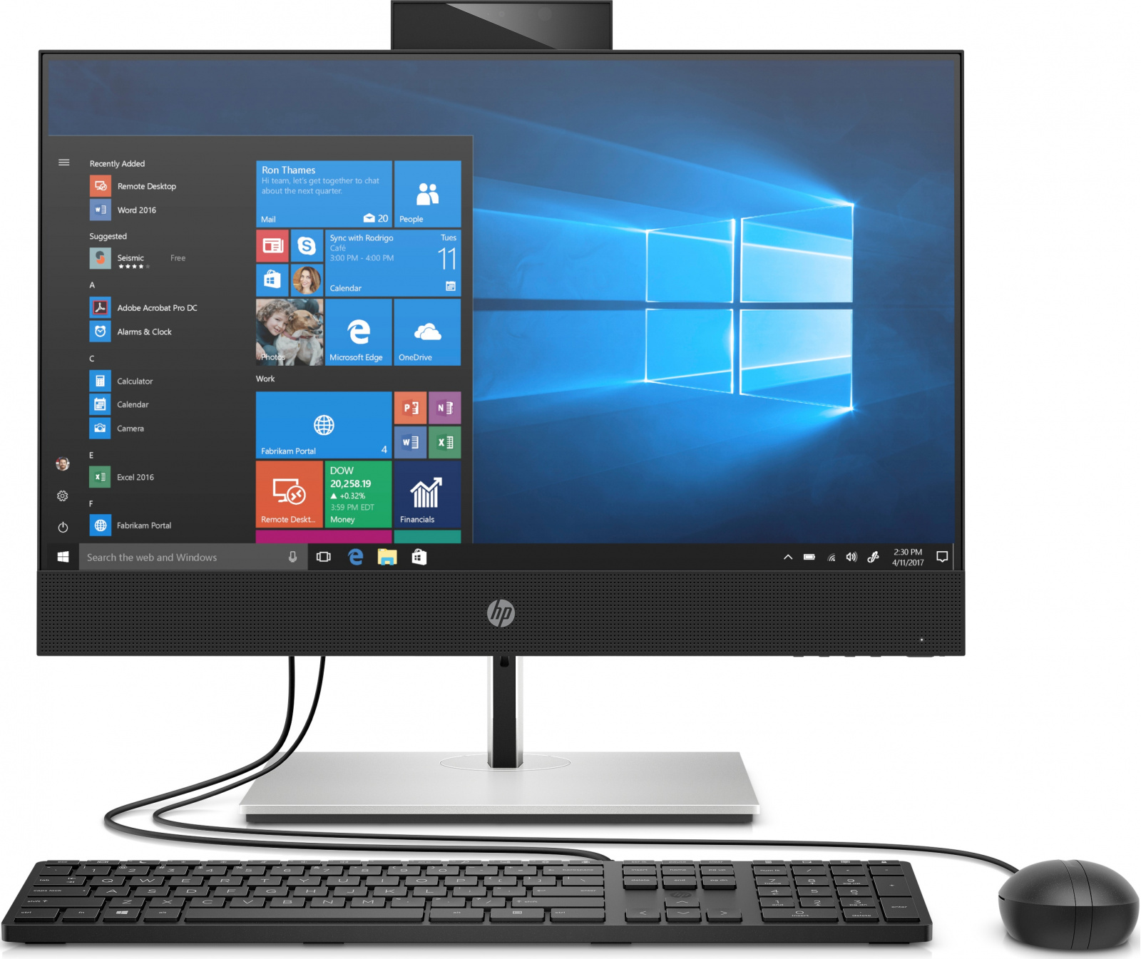 HP ProOne 440 G6 (1C7D3EA) - Zbozi.cz