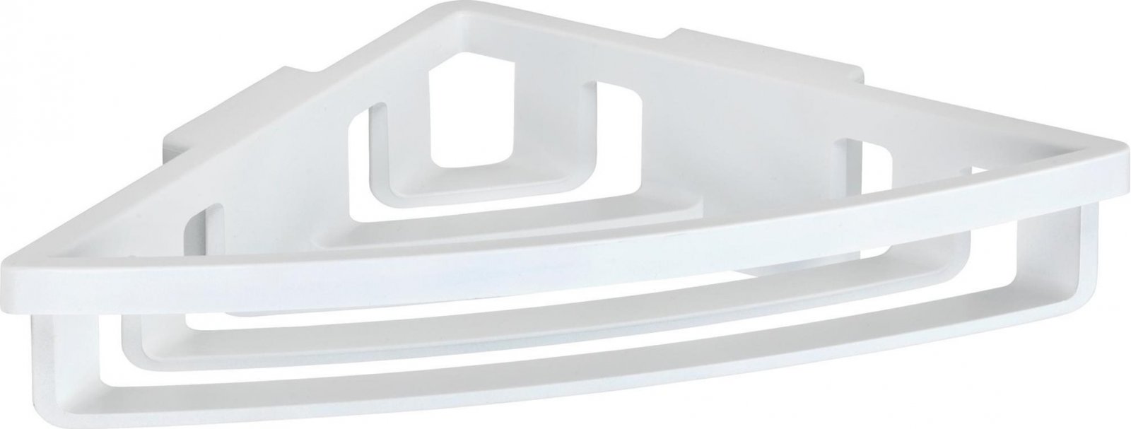 Wenko Bralia rohová police 9 x 35 x 20 cm od 469 Kč - Zbozi.cz