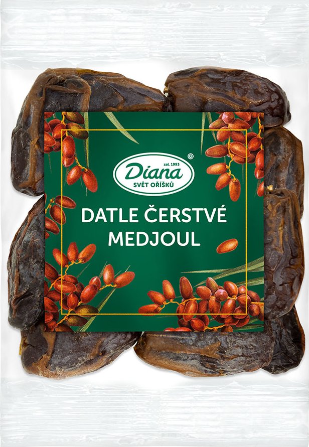 Diana Company Medjool datle čerstvé od 49 Kč - Zbozi.cz