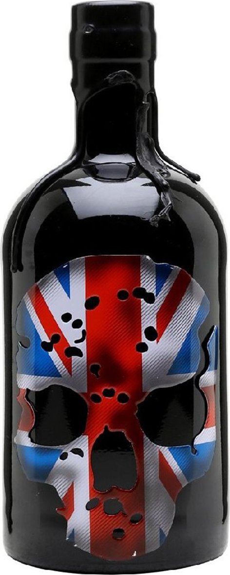 Ghost Vodka Jack Union Skull 40 % 0,7 l od 455 Kč - Zbozi.cz