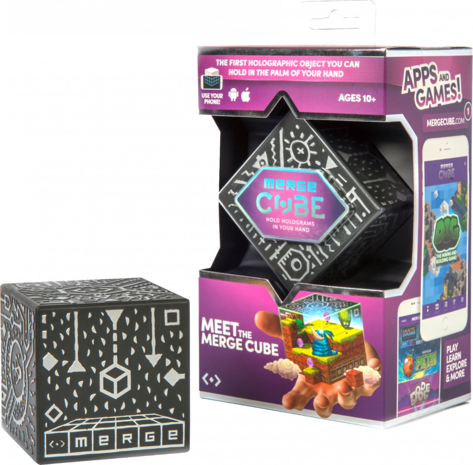 Merge Cube - Zbozi.cz