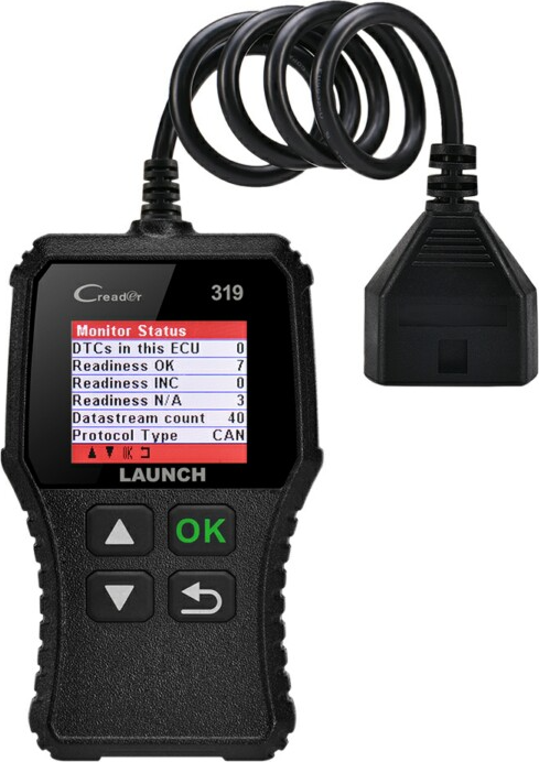 Launch CR 319 OBD2 od 932 Kč - Zbozi.cz