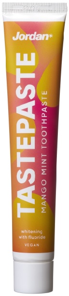 Jordan Tastepaste Mango Mint 50 ml od 76 Kč - Zbozi.cz