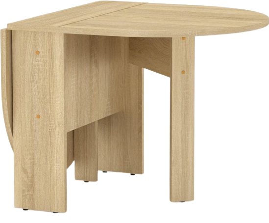 Konferenční stolek rozkládací Smart-5 Mini dub sonoma - Zbozi.cz