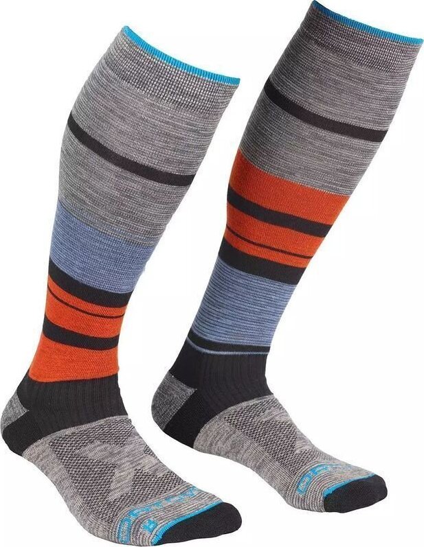 Ortovox All Mountain Long Socks Multicolour 39-41 od 664 Kč - Zbozi.cz