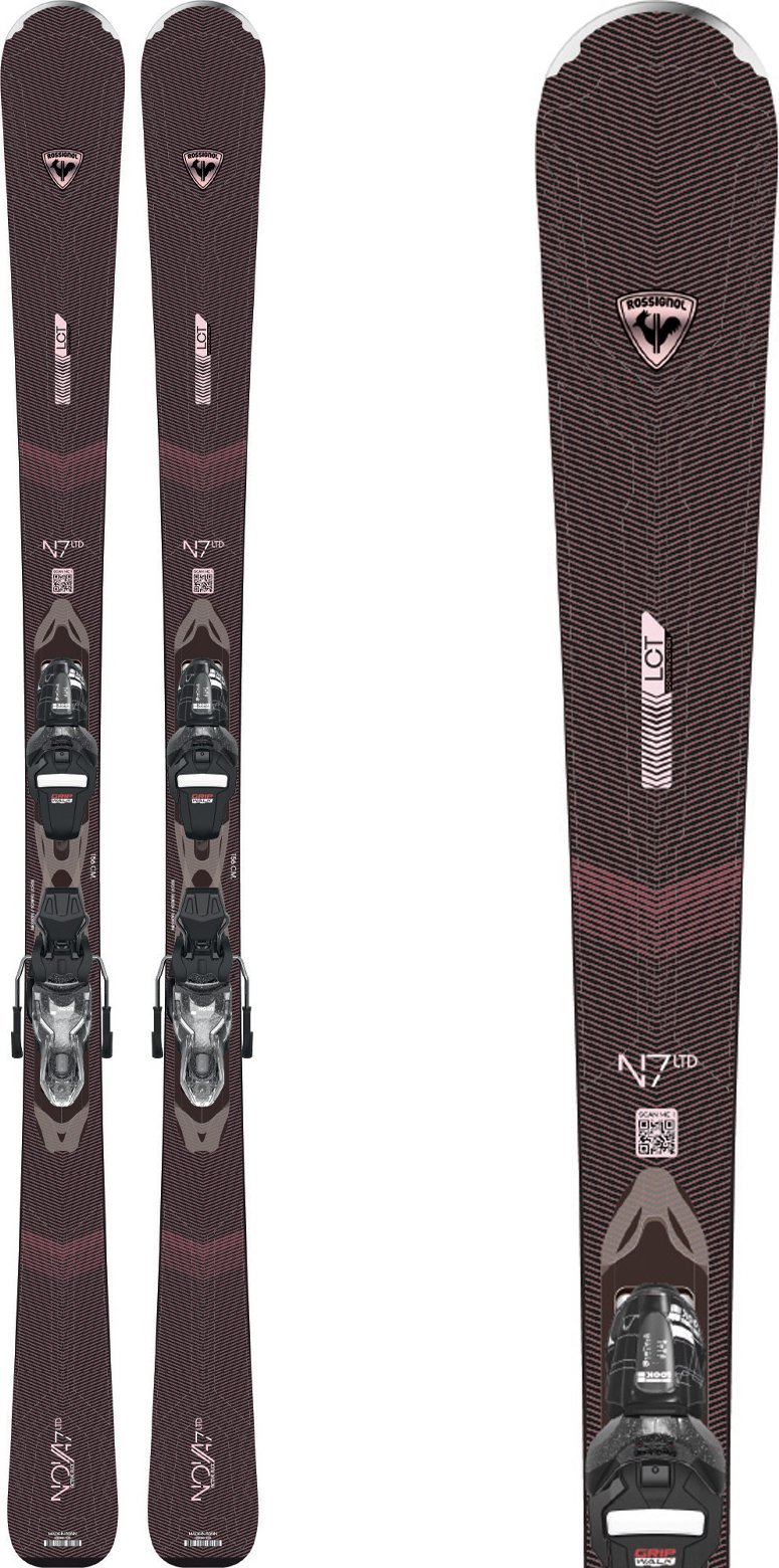 Rossignol Nova 7 LTD Retail Xpress + Xpress W 11 GW 2022/23, 156 cm od ...
