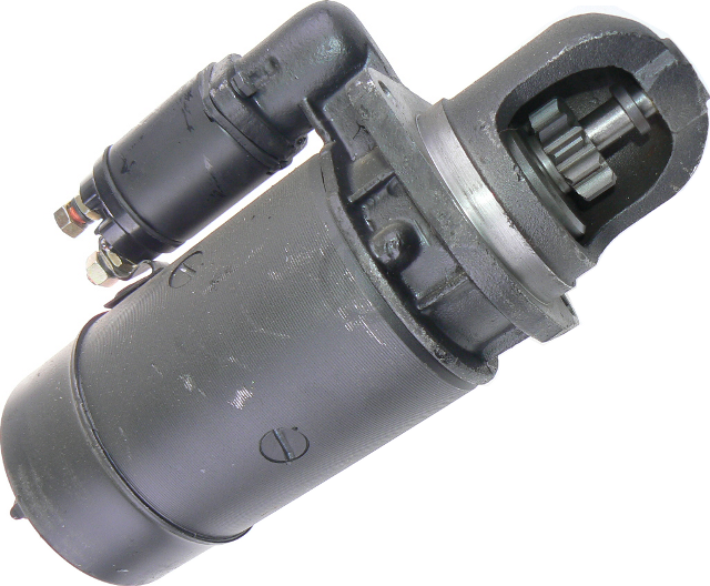 Startér pro traktory Zetor 2,9 kW - Zbozi.cz