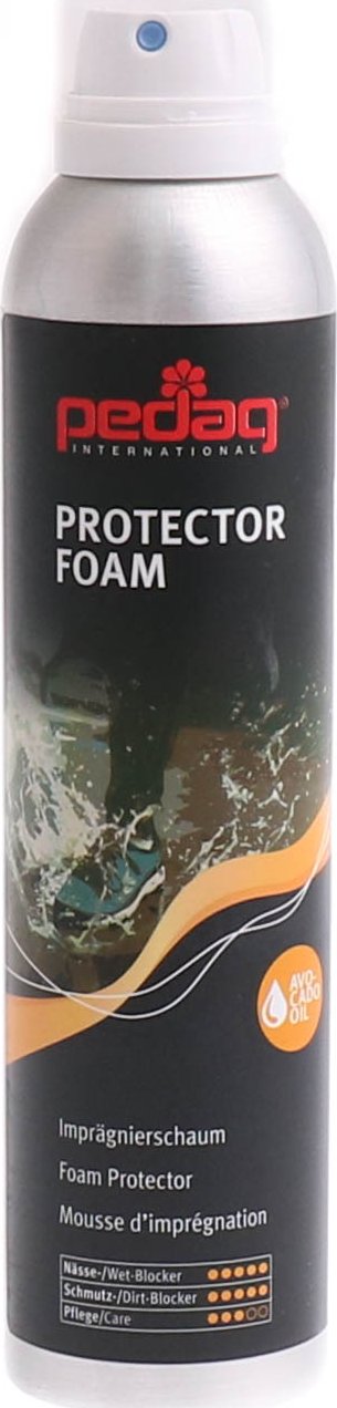 Pedag Protector Foam pěnová impregnace s avokádovým olejem 250 ml od ...