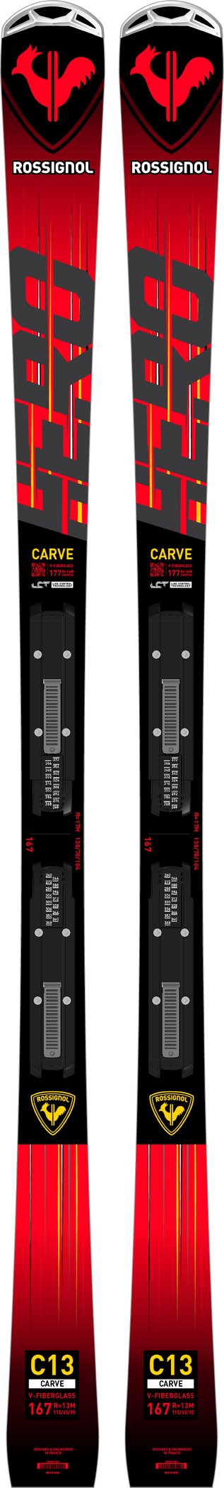 Rossignol Hero Carve Konect + NX12 Konect GW B80 2022/23 - Zbozi.cz