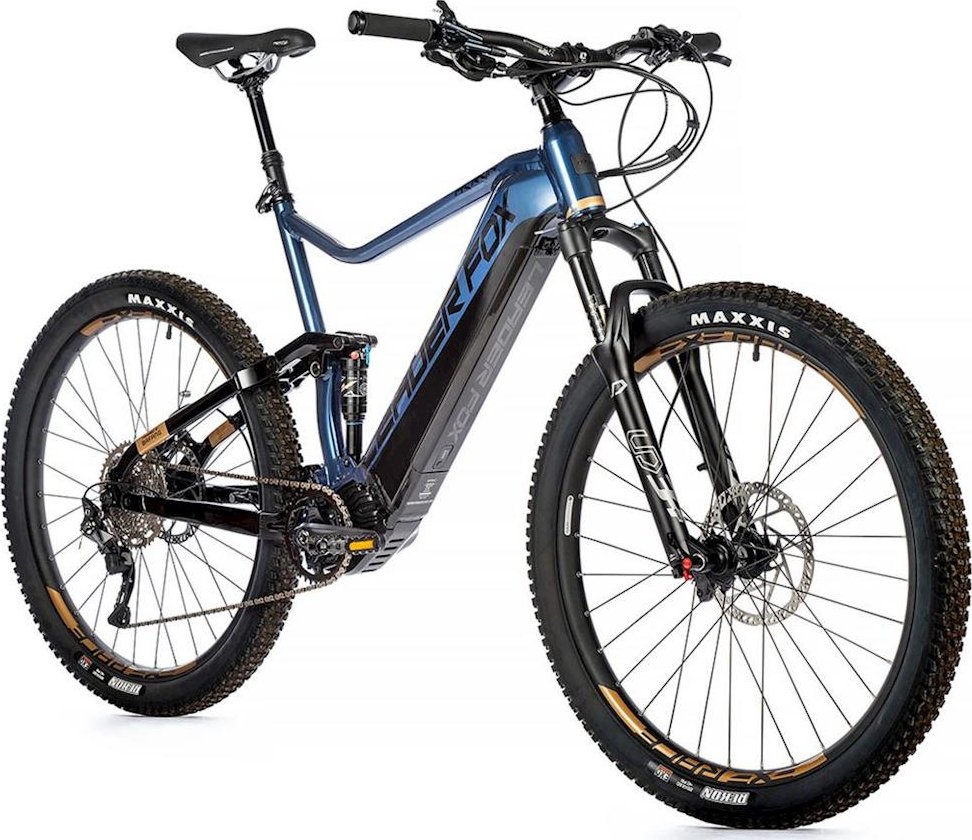 Leader Fox Acron 20 Ah 29" modré 2023 - Zbozi.cz