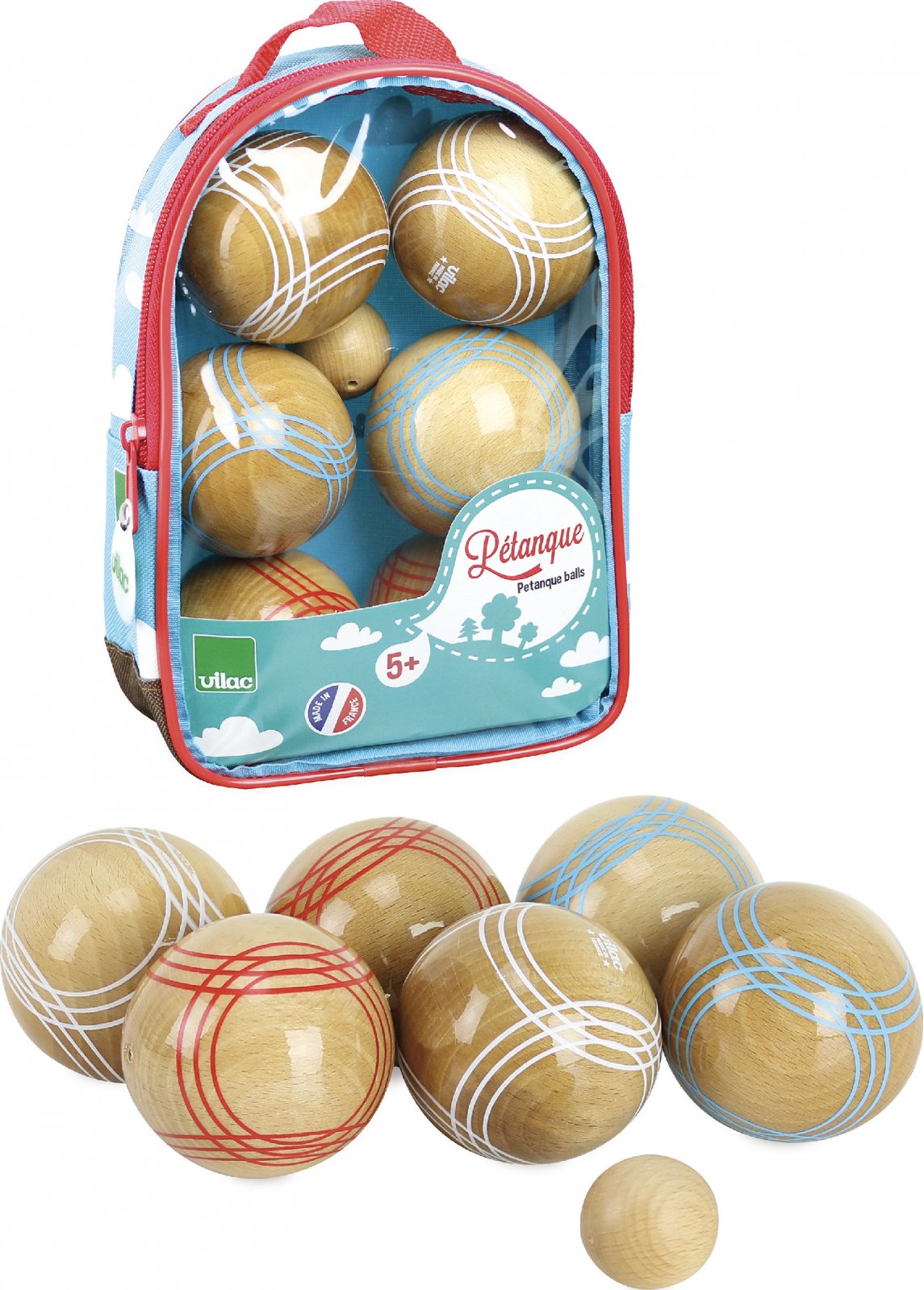 Vilac Petanque set - Zbozi.cz