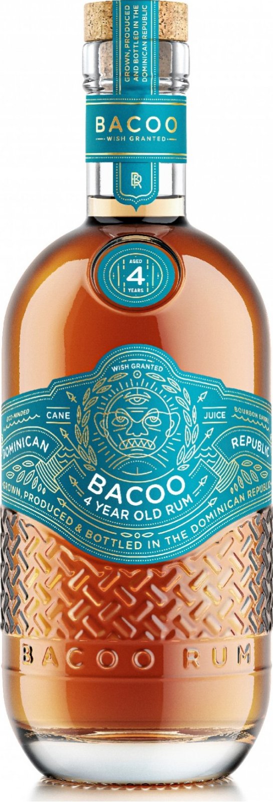 Bacoo Rum 4 y.o. 40 % 0,7 l od 554 Kč - Zbozi.cz