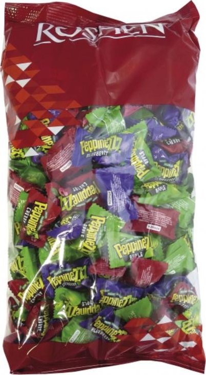 ROSHEN Peppinezzz ovocné 900 g od 113 Kč - Zbozi.cz