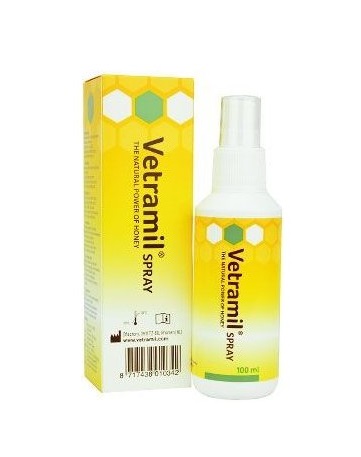 Sevaron Vetramil Spray 100 ml od 304 Kč - Zbozi.cz