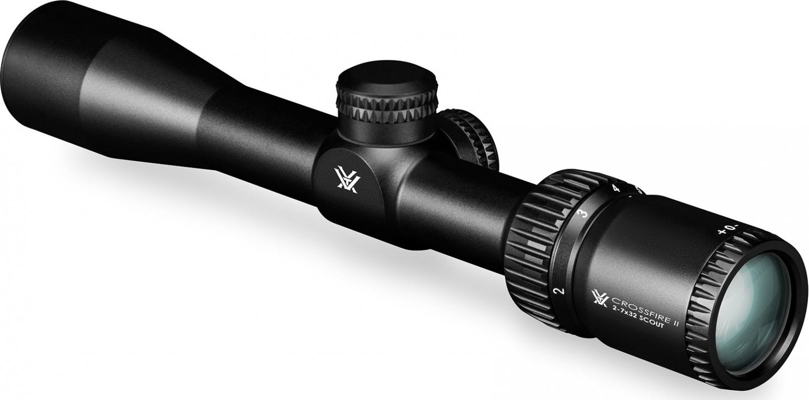 Vortex Crossfire II 2-7x32 Scout V-Plex Recticle od 3 490 Kč - Zbozi.cz