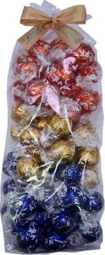 Lindt Pralinky mix 3 druhy 800 g - Zbozi.cz
