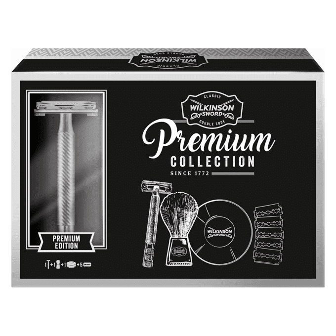 Wilkinson Sword Premium Classic set - Zbozi.cz