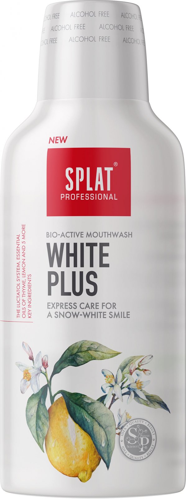 Splat Professional White Plus 275 ml - Zbozi.cz