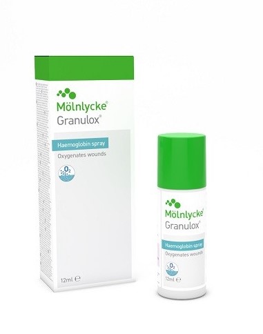 Halsa Granulox Heamoglobin Spray 12 ml od 2 807 Kč - Zbozi.cz