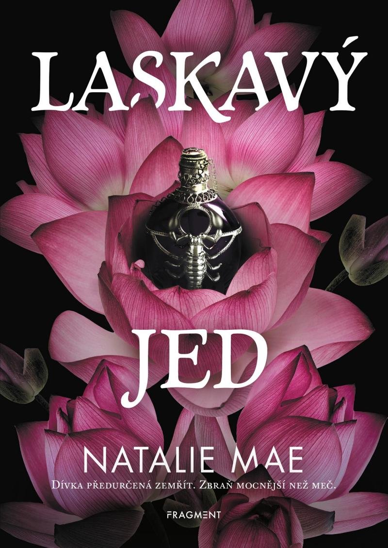 Laskavý jed - Natalie Mae (2021, brožovaná) od 52 Kč - Zbozi.cz