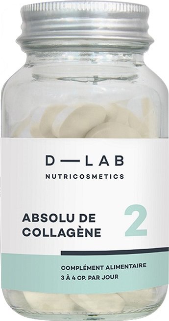 D-Lab Nutricosmetics Pure Collagen 84 cps. od 940 Kč - Zbozi.cz