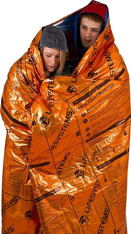 Lifesystems Heatshield Blanket Double od 115 Kč - Zbozi.cz