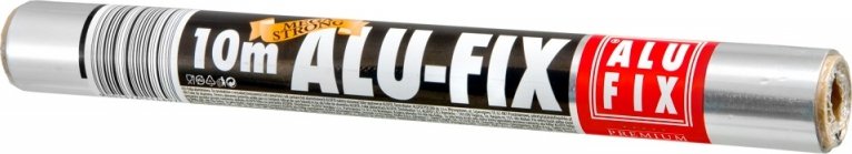 Alufix Alobal extra silný 15 µ 30 cm x 10 m od 65 Kč - Zbozi.cz