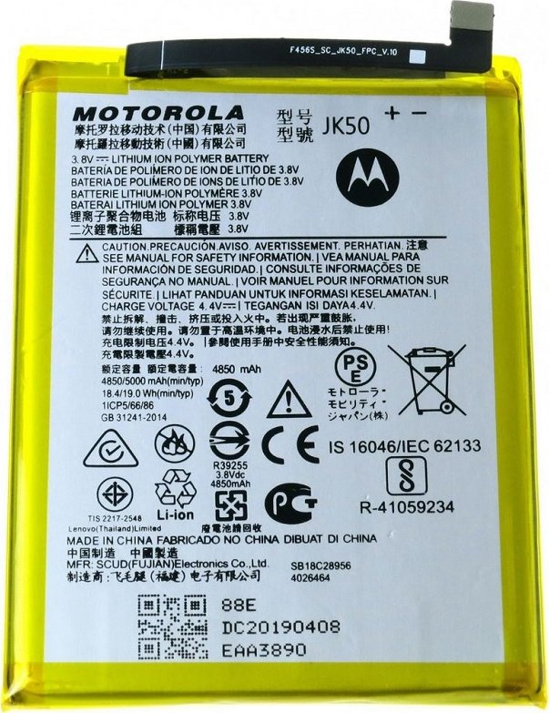 Originální Motorola JK50 od 244 Kč - Zbozi.cz