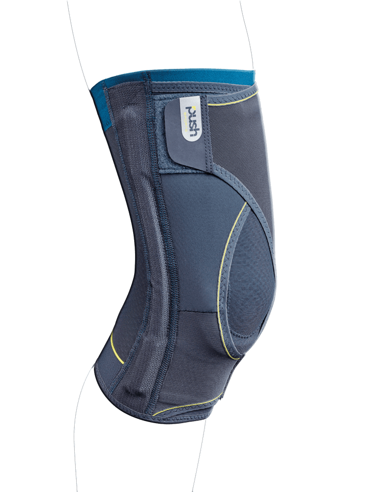 Push Sports Knee Brace L od 2 050 Kč - Zbozi.cz