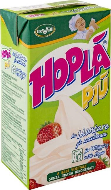 Foto Cooperlat Hoplá rostlinná šlehačka 1 l - Zbozi.cz