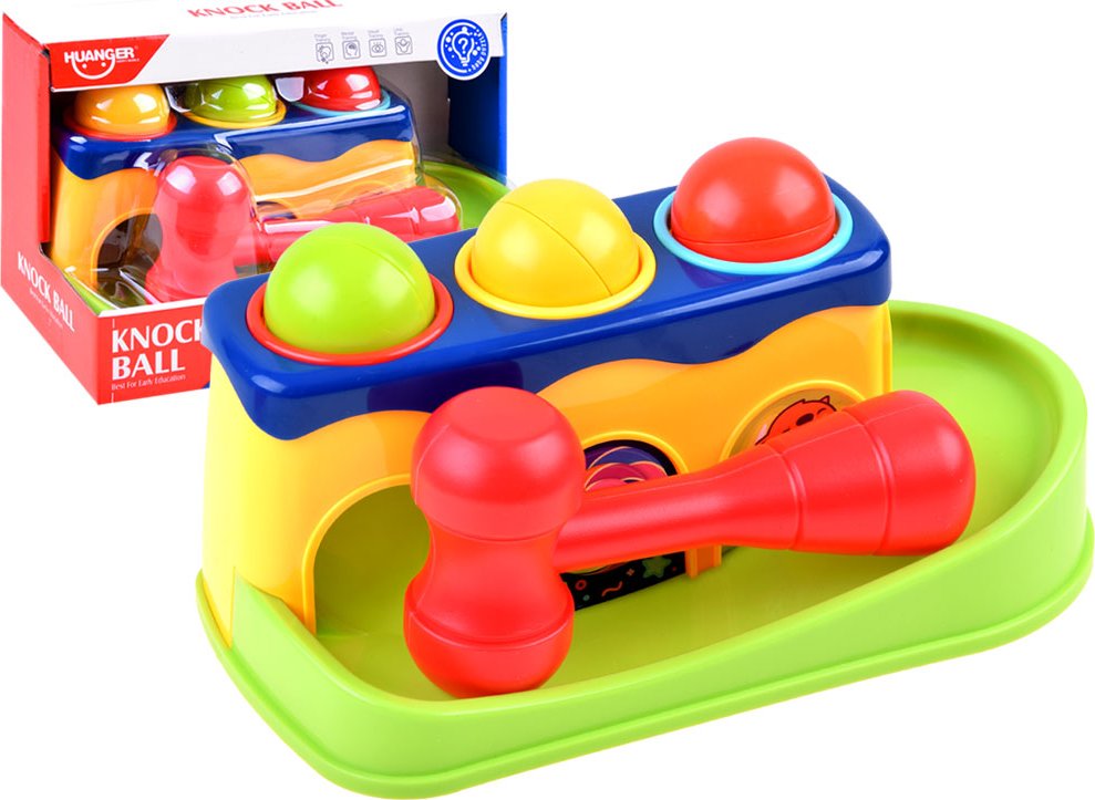 Haunger Knock Ball od 179 Kč - Zbozi.cz