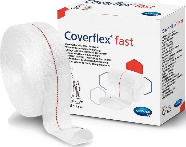 HARTMANN Coverflex fast 3,5 cm x 10 m od 401 Kč - Zbozi.cz