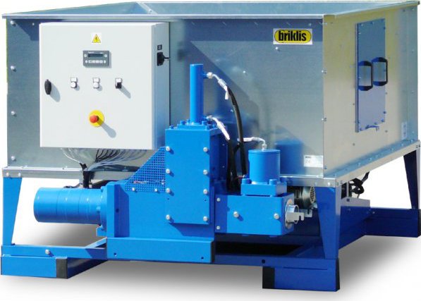 Briklis BrikStar 30/16 briketovací lis od 468 512 Kč - Zbozi.cz