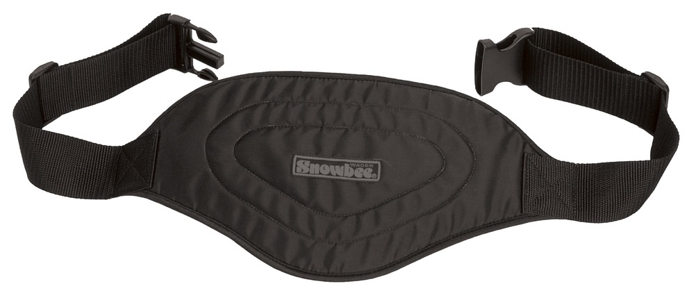Snowbee Lumbar Support Wading Belt černý uni - Zbozi.cz
