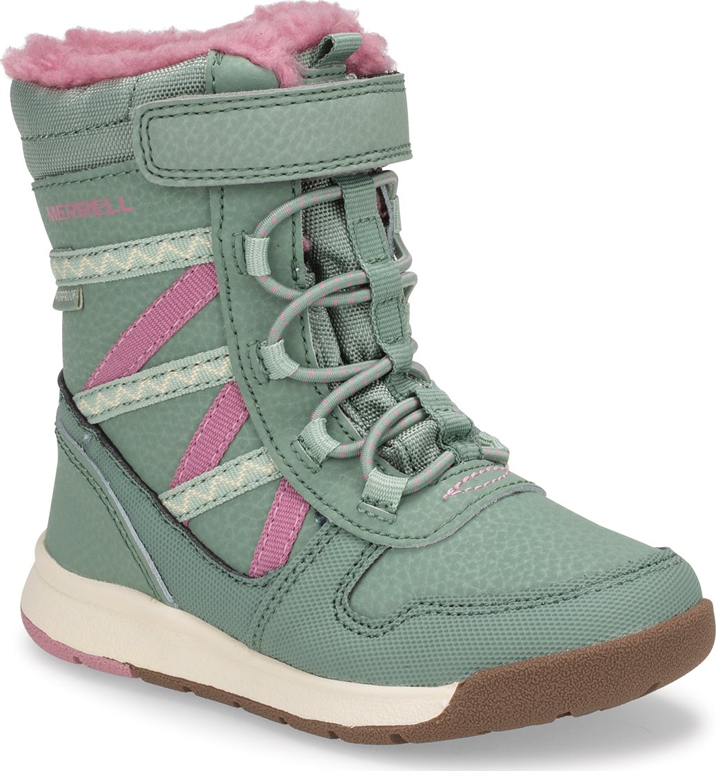 Merrell Snow Crush WPF zelené od 749 Kč - Zbozi.cz