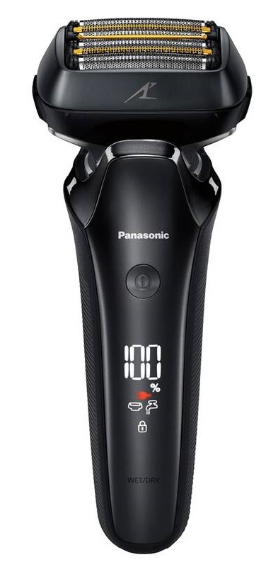Foto Holicí strojek Panasonic Série 900+ ES-LS9A-K803 - Zbozi.cz
