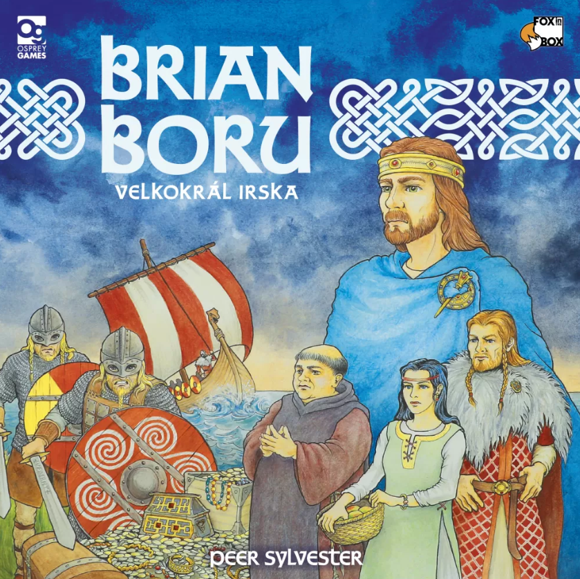 Fox in the Box Brian Boru: Velkokrál Irska od 899 Kč - Zbozi.cz