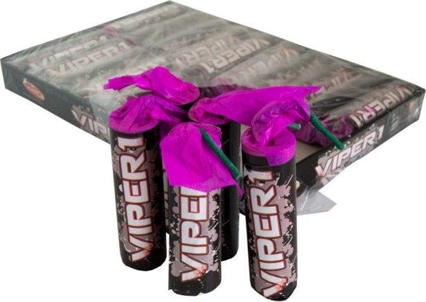 Klásek Pyrotechnics Viper 1 20 ks od 45 Kč - Zbozi.cz