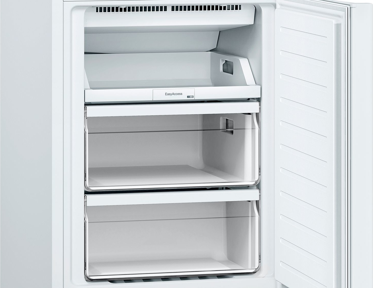 Foto Lednice BOSCH KGN33NWEB - Zbozi.cz