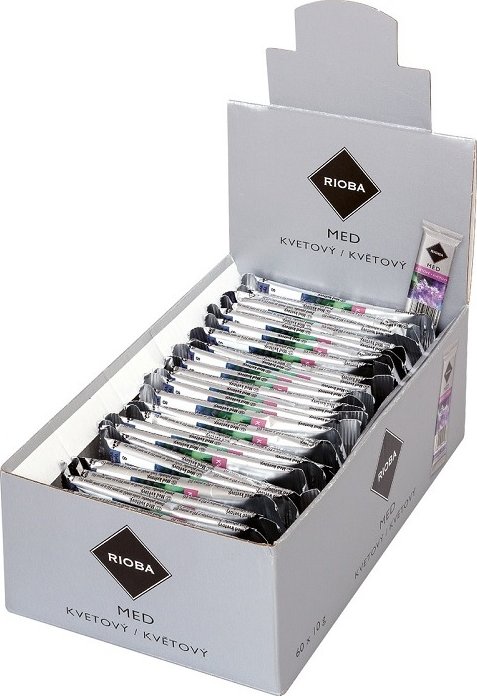 Rioba Med květový 60x 10 g od 195 Kč - Zbozi.cz