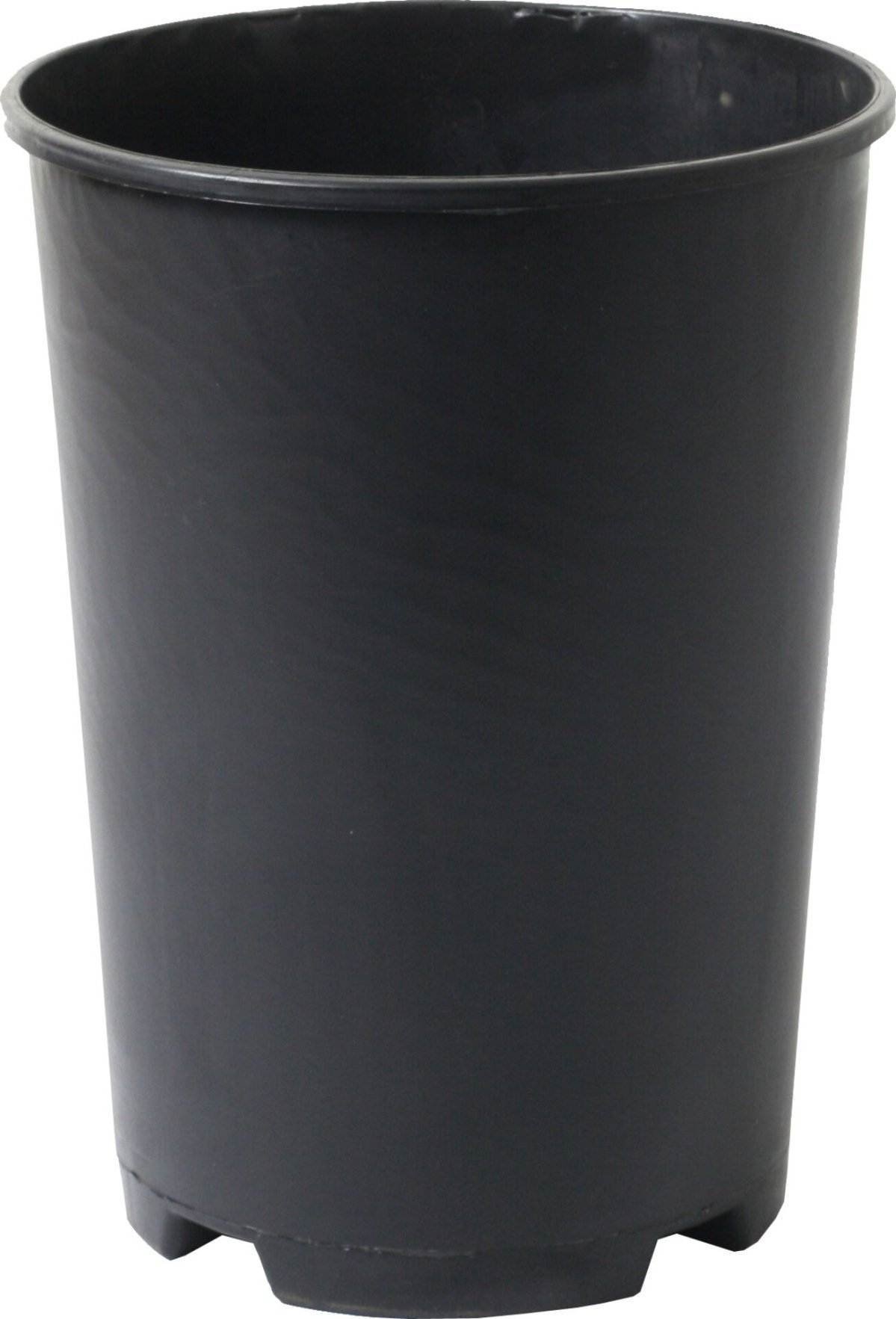 Kontejner na růže plast 1 l 11,5 x 13,5 cm černý - Zbozi.cz